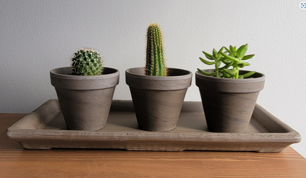 Umbra waterproof window box tray. – Verdant Yakima